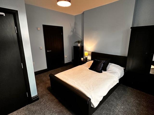 Apartment at Westwood Court, Barnsley