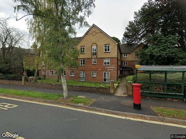 Apartment at Westwood Road, Southampton