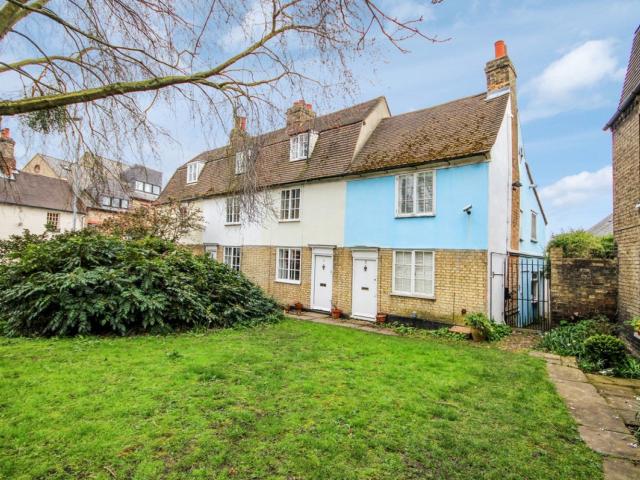 Apartment at Whymans Lane, Cambridge