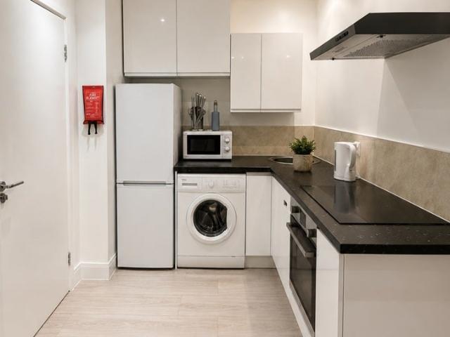 Apartment at Whymark Avenue, Greater London