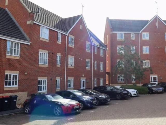 Apartment at Whaddon Way, Milton Keynes