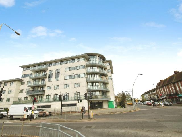 Apartment at Whalebone Lane North, Greater London