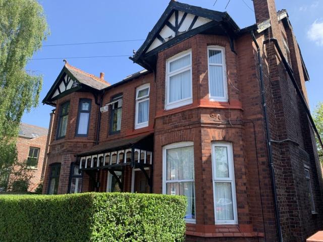 Apartment at Whalley Avenue, Manchester