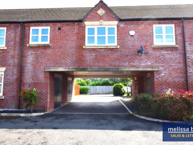 Apartment at Whalley Close, Bury