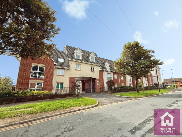 Apartment at Whalley Road, Middleton