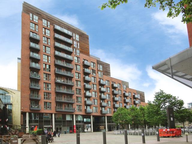 Apartment at Wharf Approach, Leeds