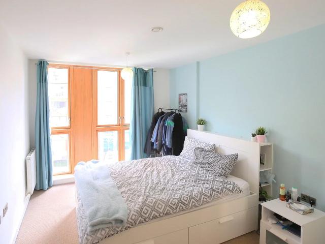 Apartment at Wharf Approach, Leeds