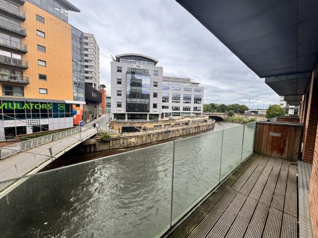 Apartment at Wharf Approach, Leeds