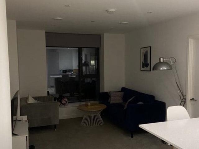 Apartment at Wharf End, Trafford