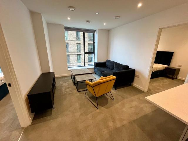 Apartment at Wharf End, Trafford