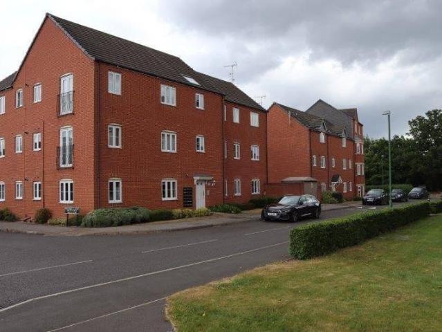 Apartment at Wharf Lane, Metropolitan Borough of Solihull