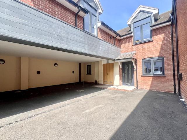 Apartment at Wharf Mews, Dudley