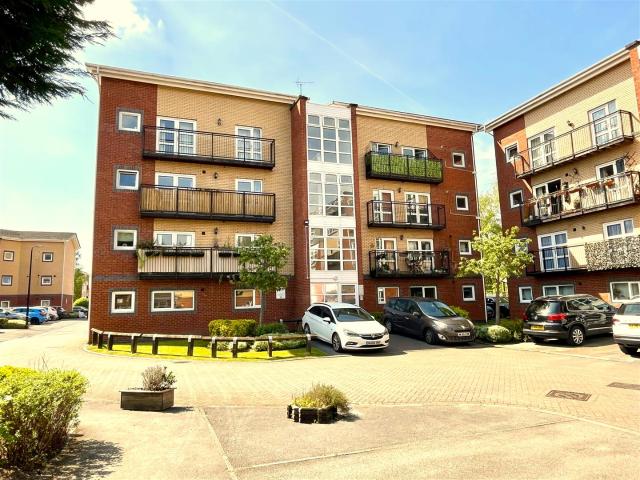 Apartment at Wharf Road, Trafford