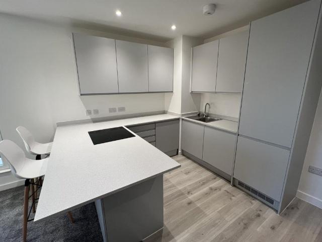 Apartment at Wharf Road, Trafford