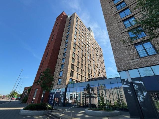 Apartment at Wharf Road, Trafford