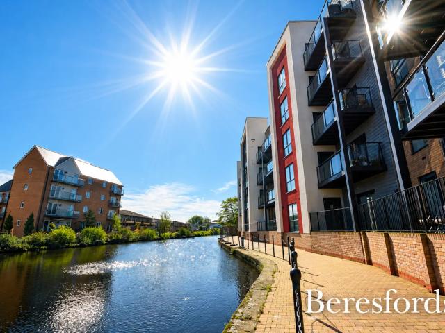 Apartment at Wharf Road, Chelmsford