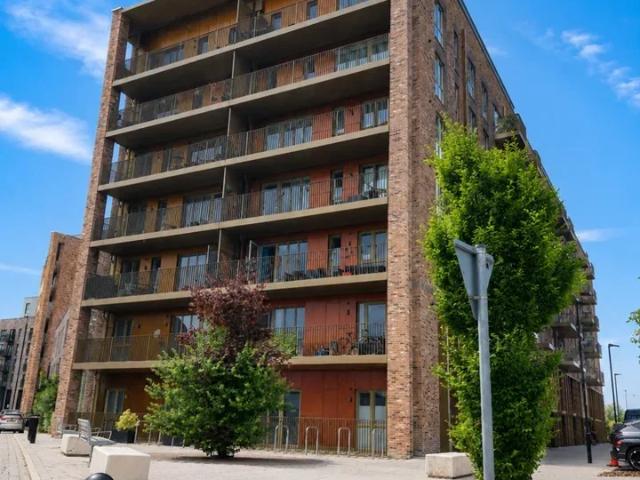Apartment at Wharf Road, Chelmsford