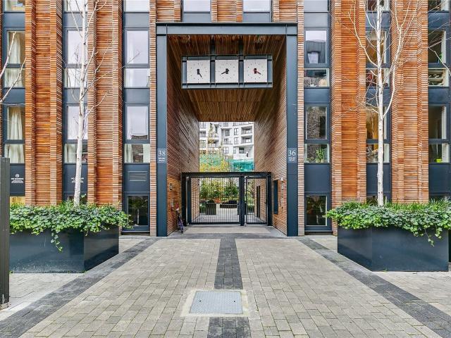 Apartment at Wharf Road, Greater London