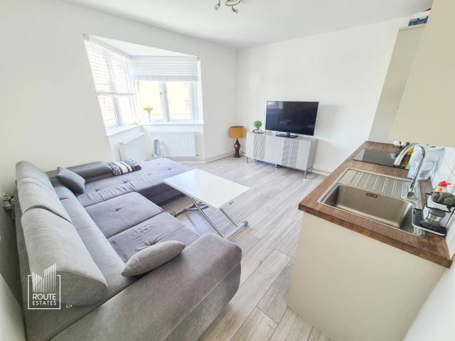 Apartment at Wharf Road, Greater London