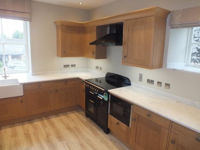 Apartment at Wharf Road, South Kesteven