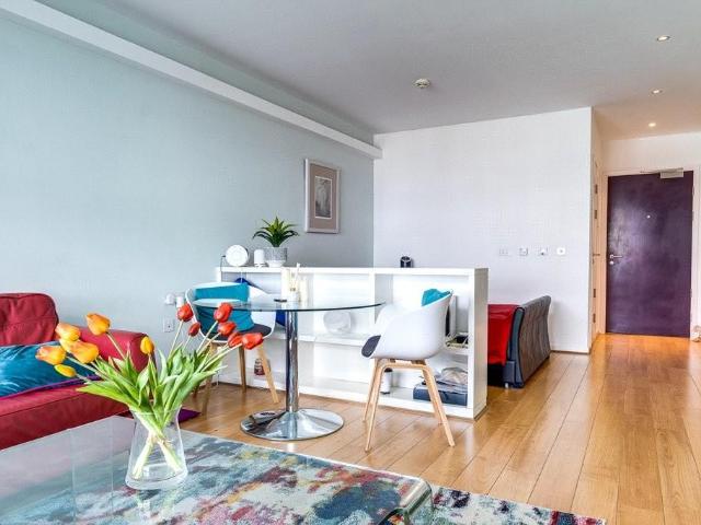 Apartment at Wharfside Street, Birmingham