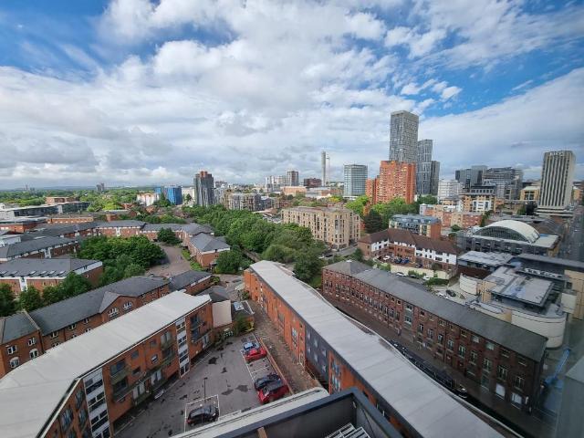 Apartment at Wharfside Street, Birmingham