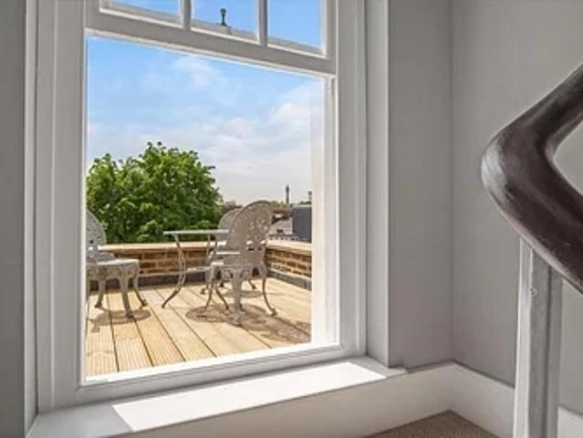 Apartment at Wharton Street, Greater London