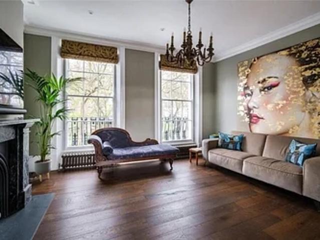 Apartment at Wharton Street, Greater London