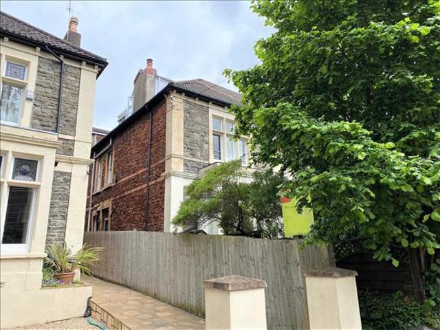 apartment at Whatley Road Bristol