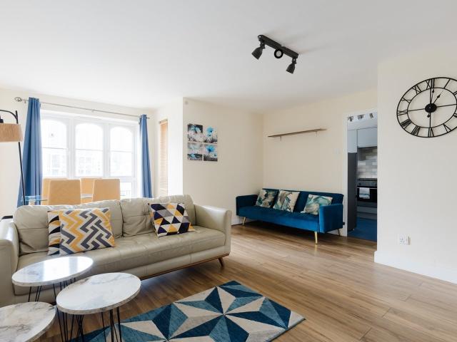 Apartment at Wheat Sheaf Close, Greater London