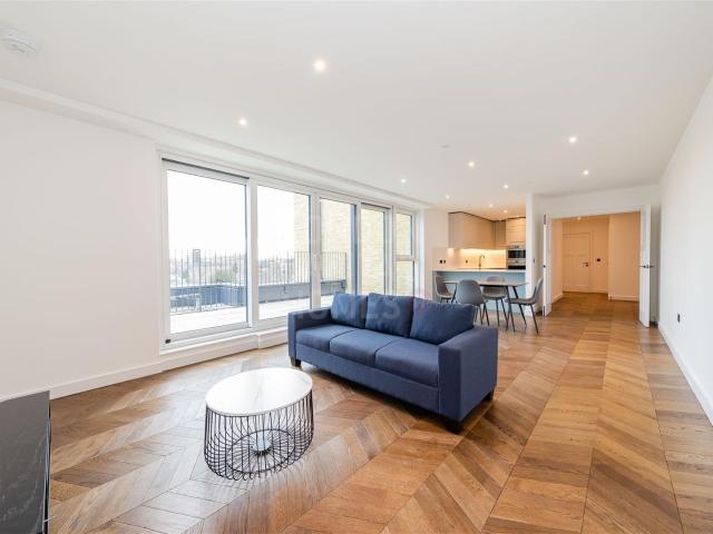 Apartment at Wheatfield Way, Greater London