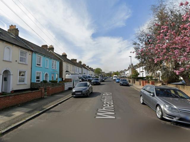 Apartment at Wheathill Road, Greater London