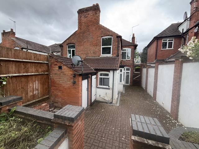 Apartment at Wheelwright Road, Birmingham
