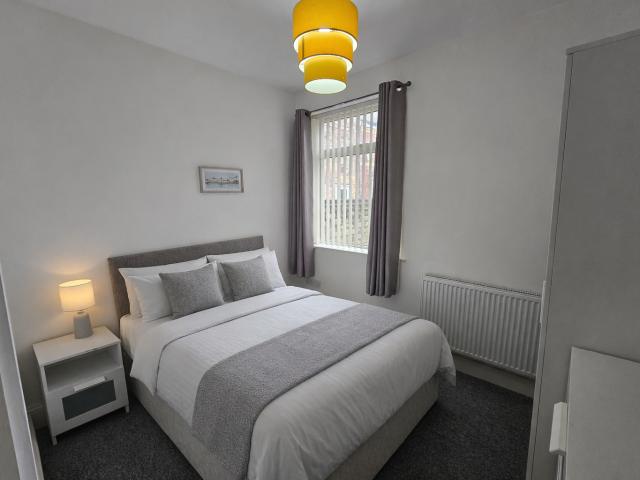 Apartment at Wheeler Street, Hull
