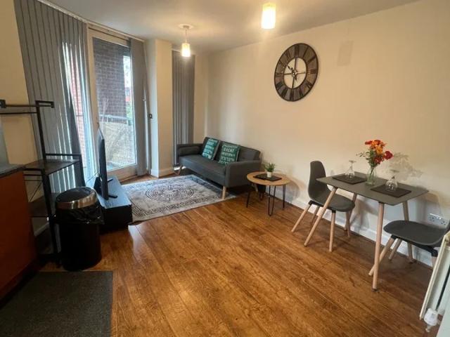 Apartment at Wheeleys Lane, Birmingham