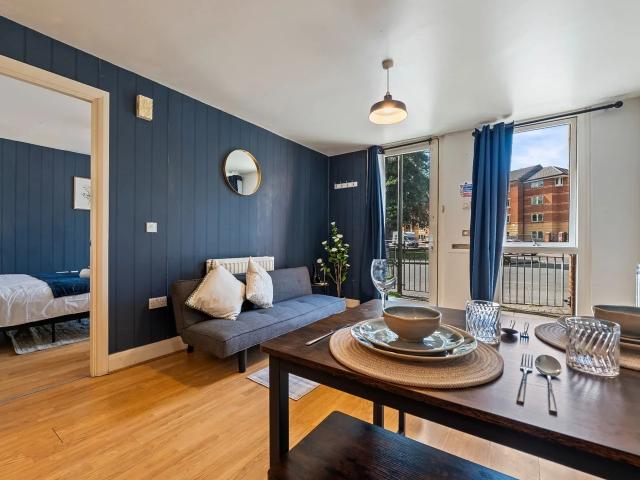 Apartment at Wheeleys Lane, Birmingham