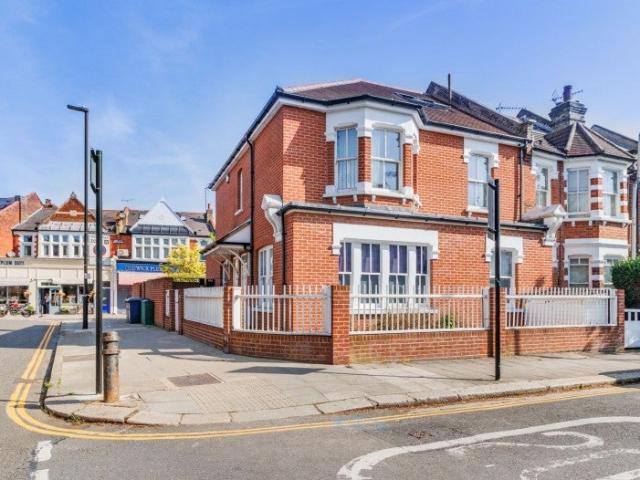 Apartment at Whellock Road, Greater London