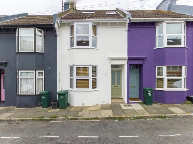 Apartment at Whichelo Place, Brighton
