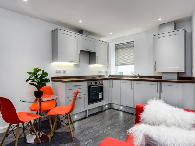 Apartment at Whimple Street, Plymouth