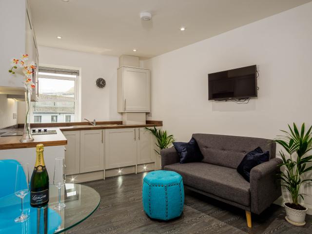 Apartment at Whimple Street, Plymouth