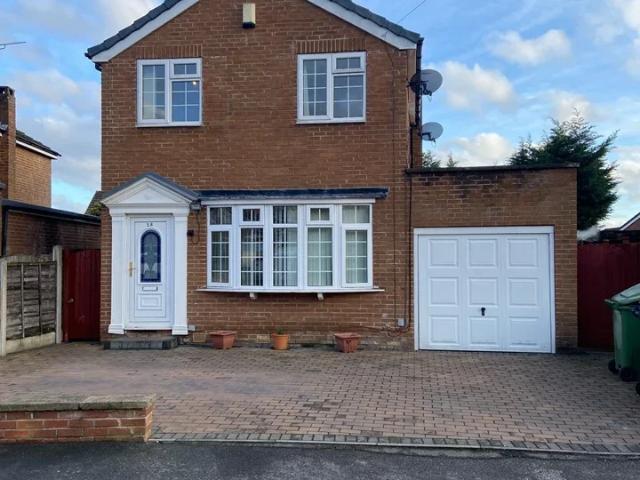 House at Whinmoor Court, Leeds