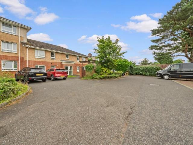 Apartment at Whinny Burn Court, Motherwell