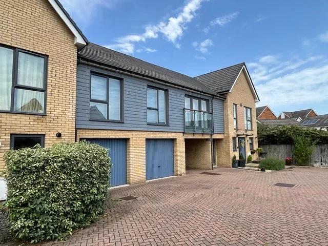 Apartment at Whinchat Way, Gillingham
