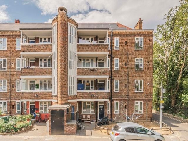 Apartment at Whiston Road, Greater London