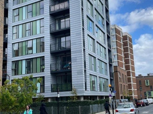 Apartment at Whiston Road, Greater London