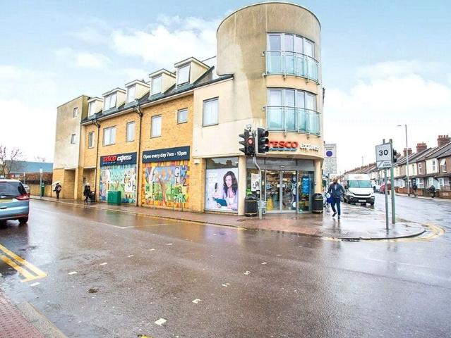 Apartment at Whippendell Road, Watford