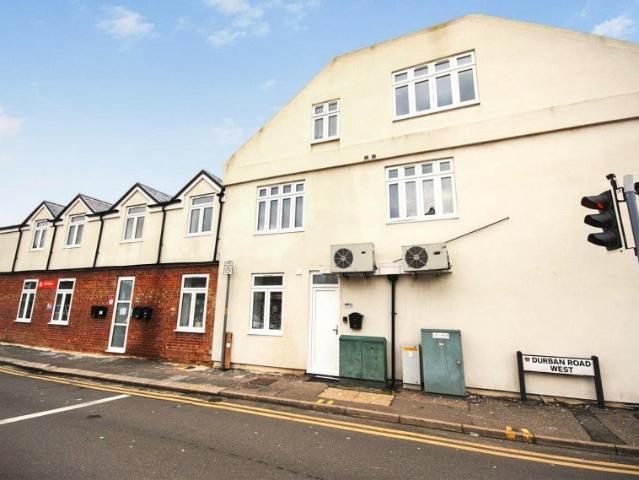 Apartment at Whippendell Road, Watford