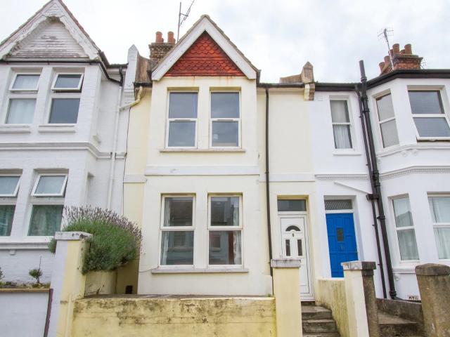 Apartment at Whippingham Street, Brighton