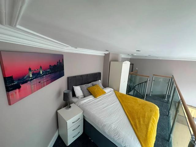 Apartment at Whitmore Street, Wolverhampton