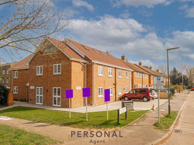 Apartment at Whitmores Close, Epsom and Ewell